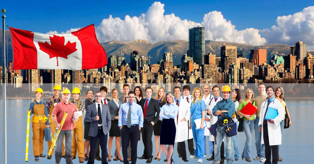 NOC Code List For Canada Express Entry Immigration Process NOC Code List For Canada Express Entry Immigration Process