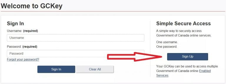 Create MYCIC Account for Canada Express Entry Immigration in 2025