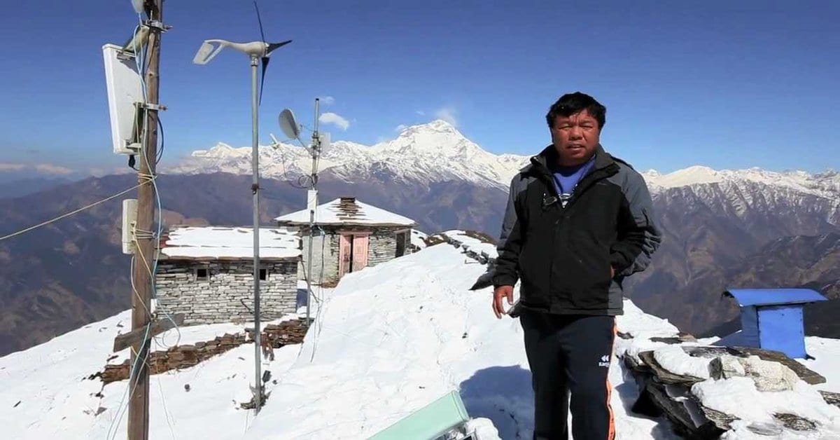 A True Nepalese Human “Mahabir Pun”, Why to know Him