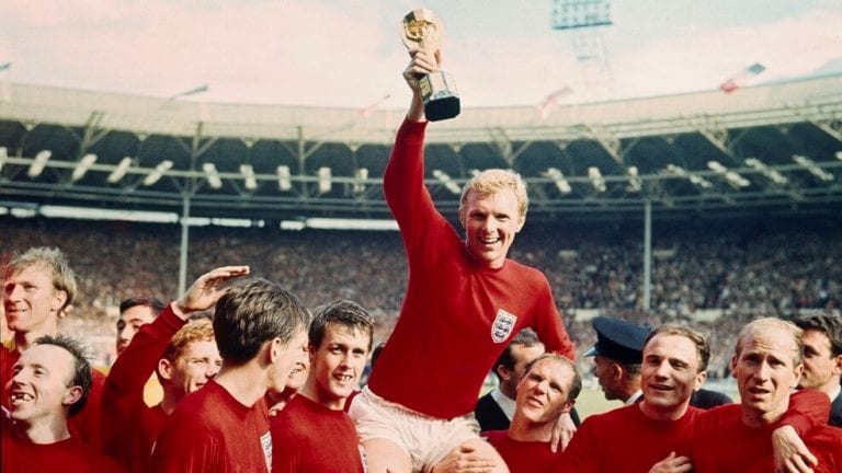England’s FIFA World Cup Records and Statistics From 1950 to 2018