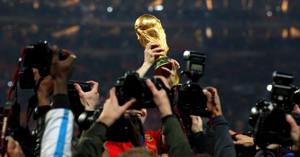 FIFA World Cup Interesting Facts And Records Probably You Don't Know