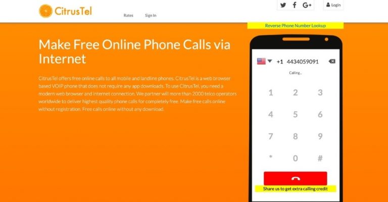 Best Free International Call Sites Without Registration (2025 Update)