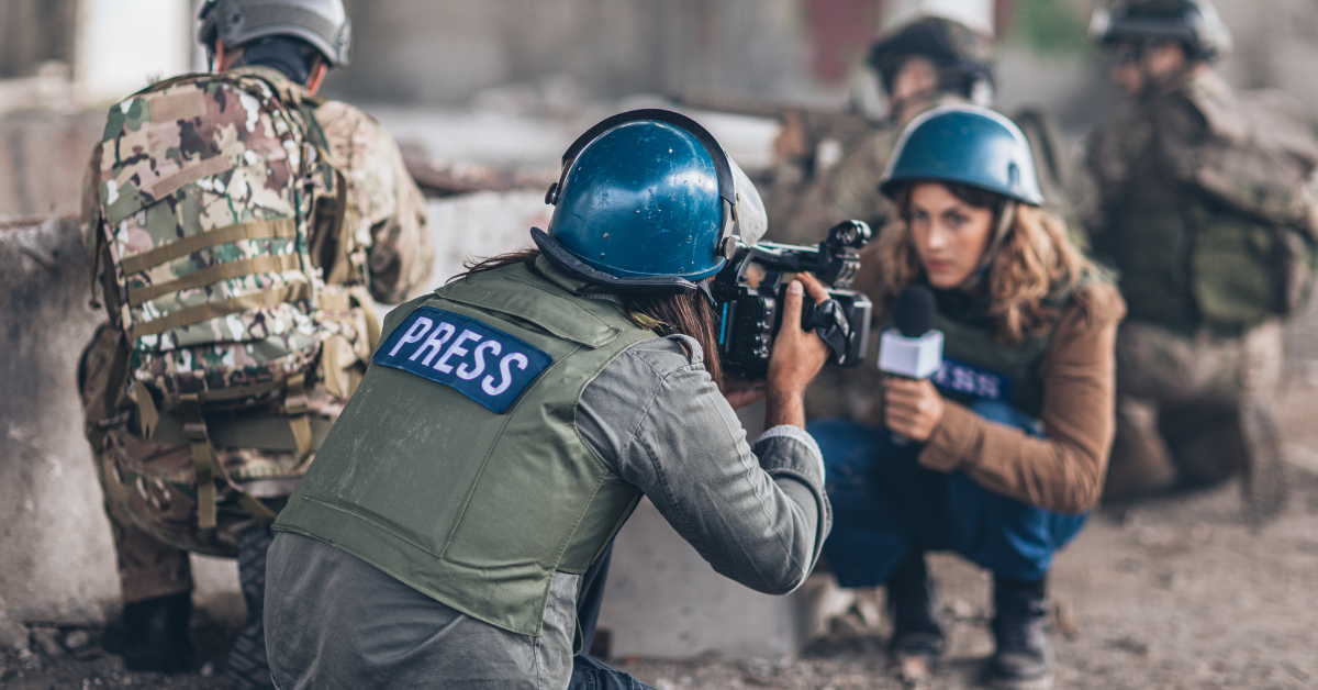 Courage Under Fire: Al Jazeera Wins Big for Gaza War Coverage