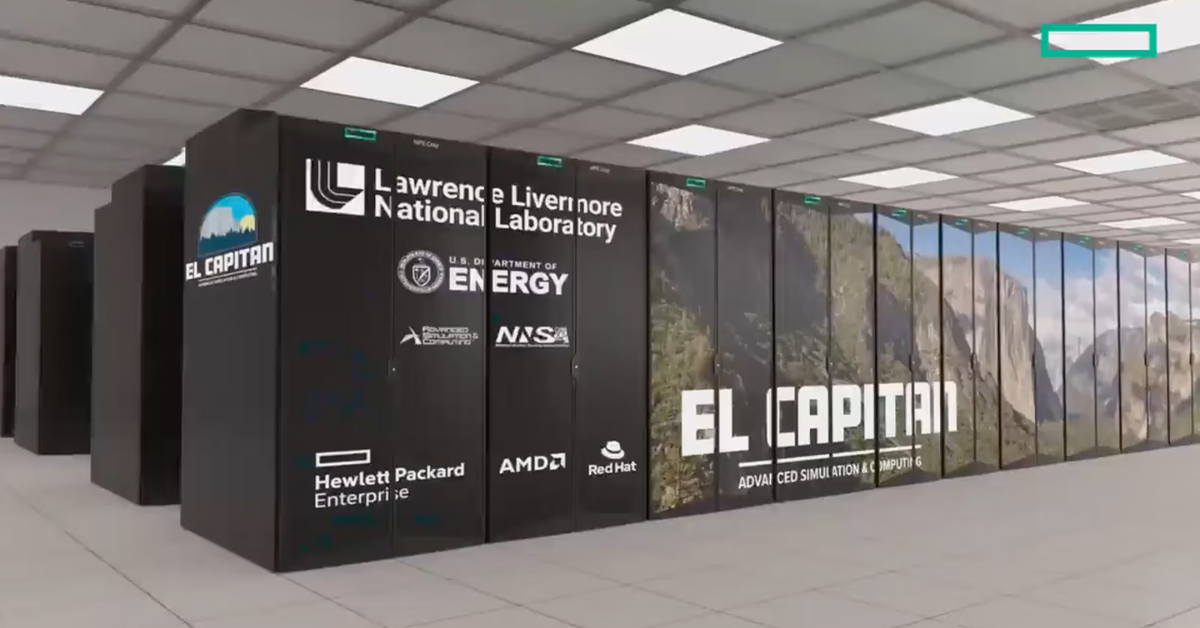 Supercomputer Redefining Power, Speed, and Efficiency in 2024