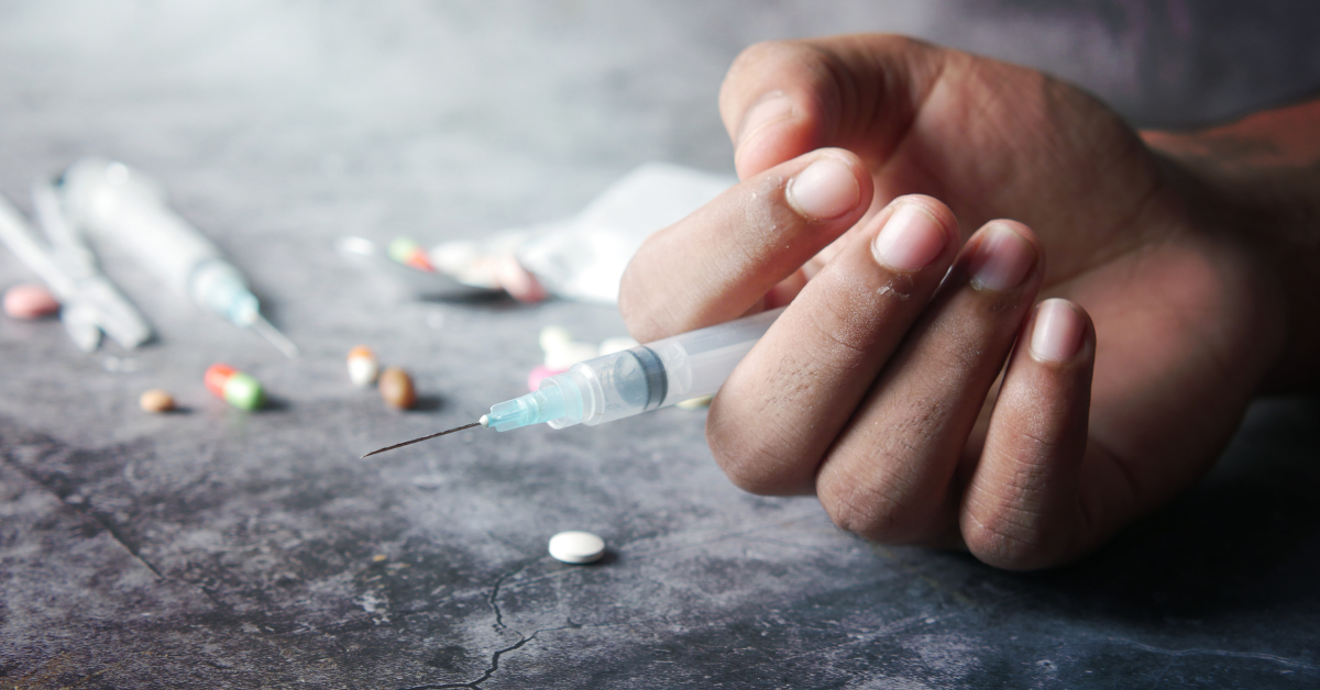 2024 AMA Report Highlights Action Needed in Overdose Crisis